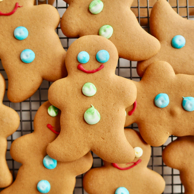 Small Men – Hosome Gingerbread